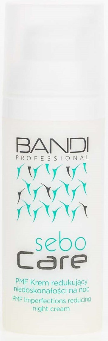 Bandi Sebo Care PMF Imperfections reducing night cream 50 ml | lyko.com