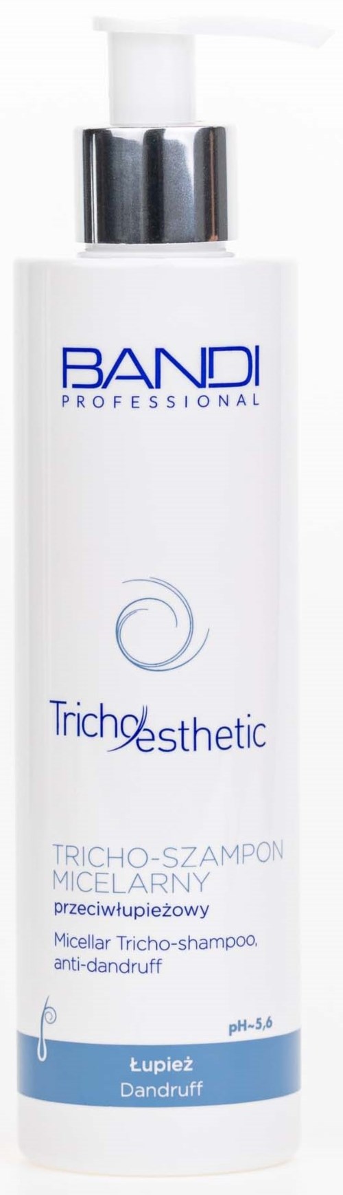 Bandi Tricho-esthetic Micellar Tricho-shampoo, anti-dandruff 230 ml ...