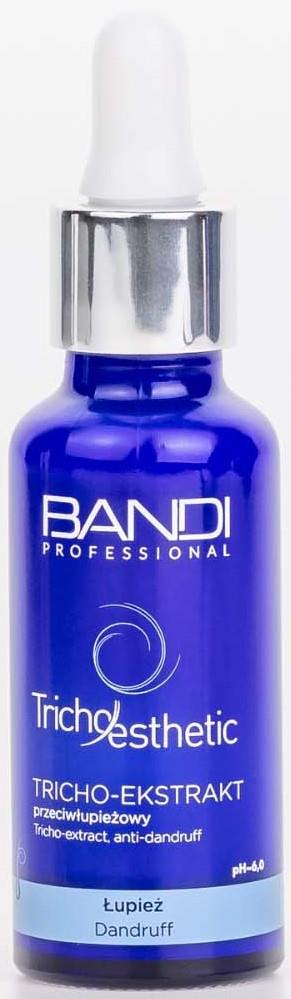 Bandi Tricho-esthetic Tricho-extract, anti-dandruff 30 ml | lyko.com