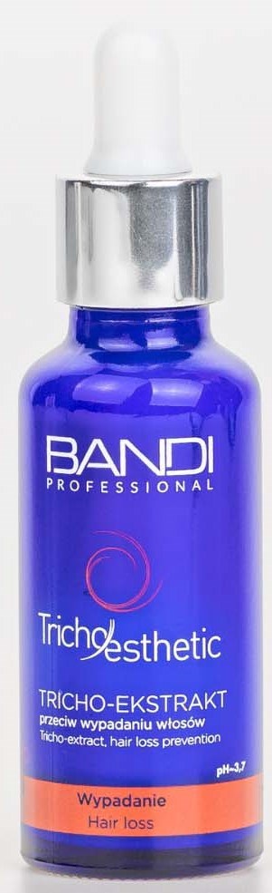 Bandi Tricho-esthetic Tricho-Extract hair loss prevention 30 ml | lyko.com