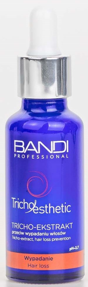 Bandi Tricho-esthetic Tricho-Extract hair loss prevention 30 ml | lyko.com