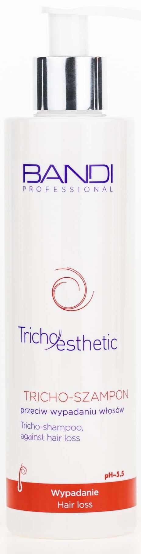 Bandi Tricho-esthetic Tricho-shampoo against hair loss 230 ml | lyko.com