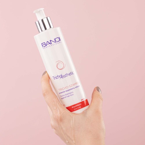 Bandi Tricho-esthetic Tricho-shampoo against hair loss 230 ml | lyko.com