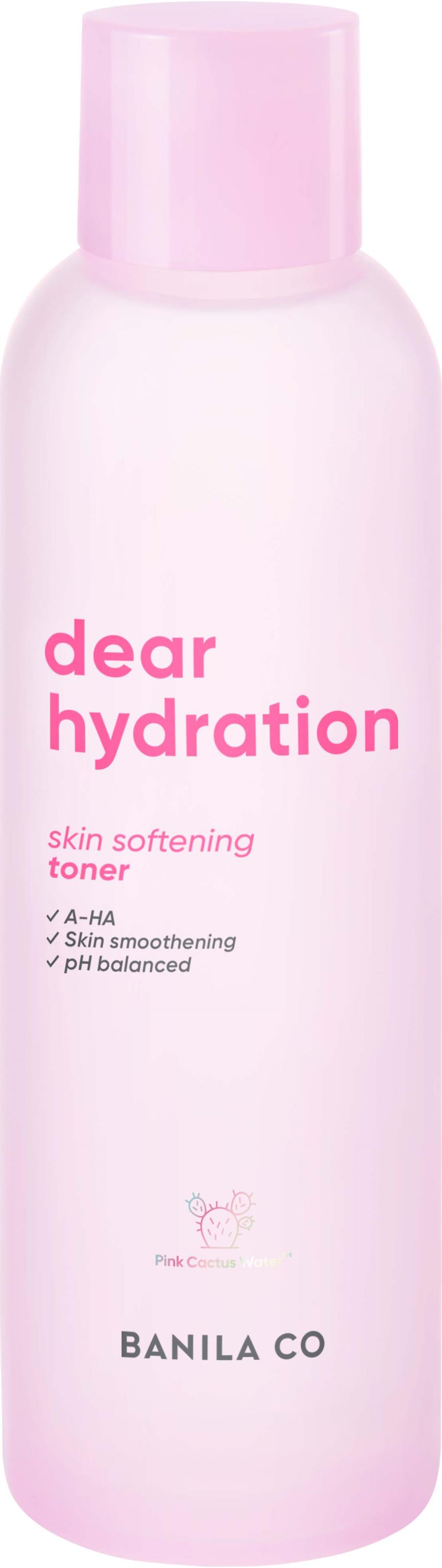 Banila Co Dear Hydration Skin Softening Toner 200 ml | lyko.com
