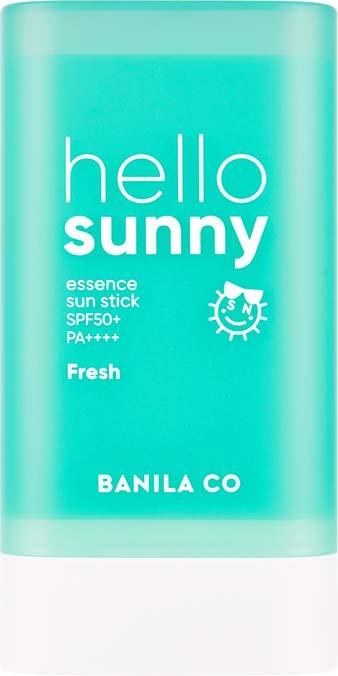 Banila Co Hello Sunny Essence Sun Stick SPF50+ PA++++ Fresh 18.5 g ...