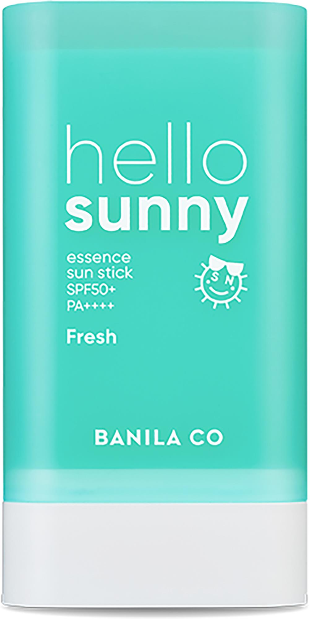 Banila Co Hello Sunny Essence Sun Stick SPF50+ PA++++ Fresh 18 g | lyko.com