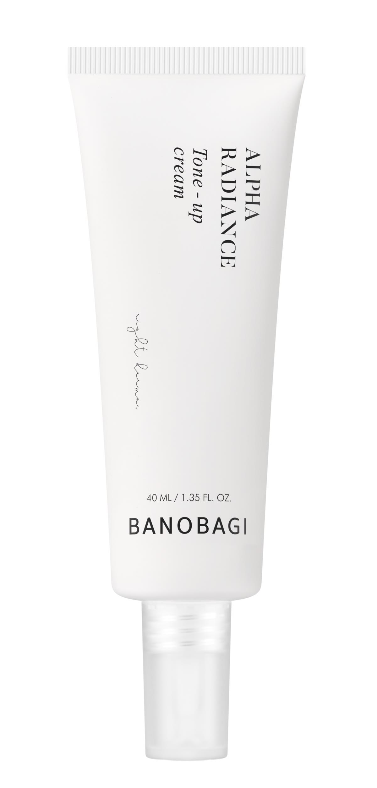 BANOBAGI Alpha Radiance Tone Up Cream 40 ml | lyko.com