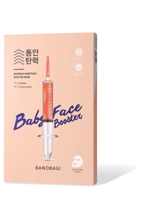 BANOBAGI Baby Face Booster Mask | lyko.com