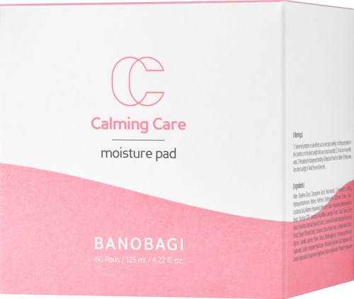 BANOBAGI Calming Care Moisture Pad 60 ml | lyko.com