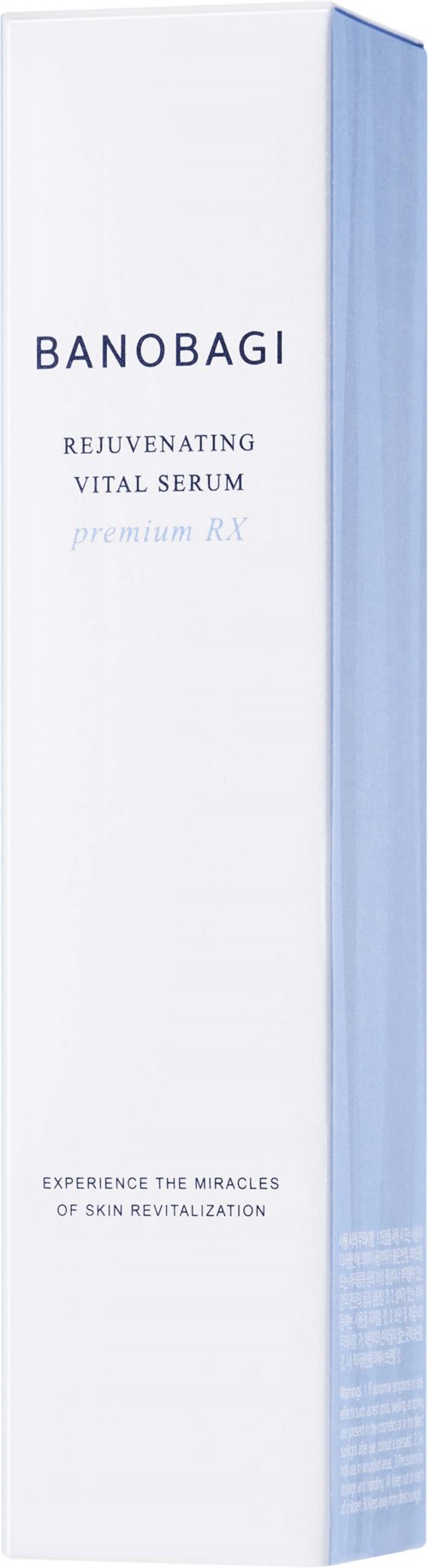 BANOBAGI Rejuvenating Vital Serum 30 ml | lyko.com