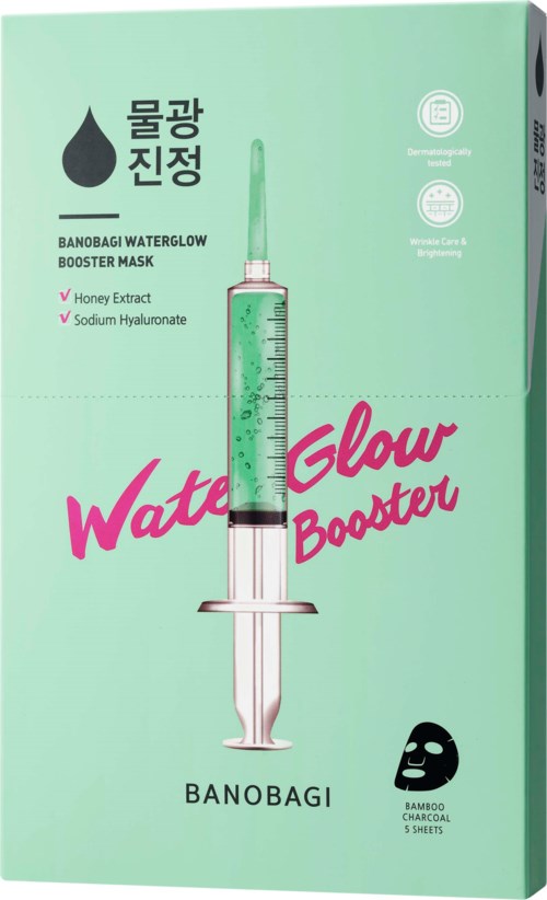 BANOBAGI Water Glow Booster Mask | lyko.com