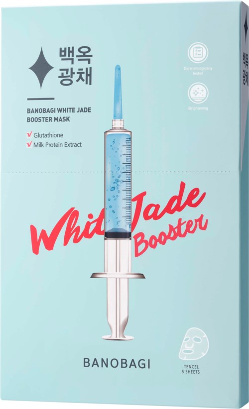 BANOBAGI White Jade Booster Mask | lyko.com