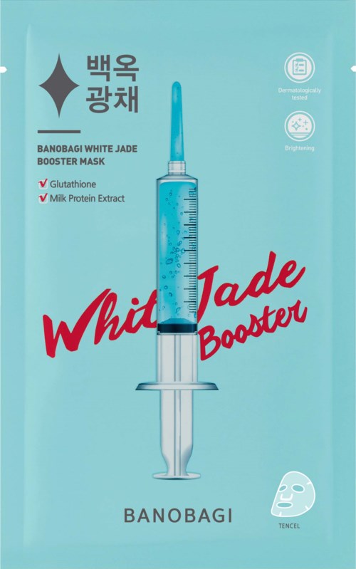 BANOBAGI White Jade Booster Mask | lyko.com