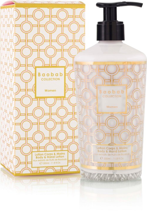 Baobab Collection Women Body & Hand Lotion 350 ml | lyko.com