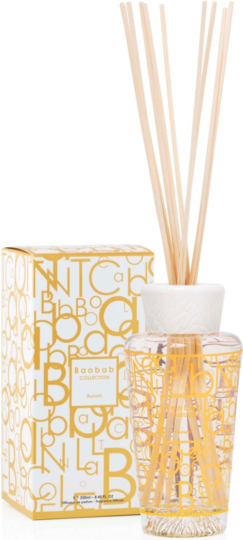 Baobab Collection Aurum Fragrance Diffuser 250 ml | lyko.com