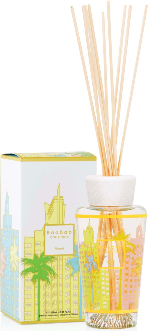 Baobab Collection Miami Fragrance Diffuser 250 ml | lyko.com
