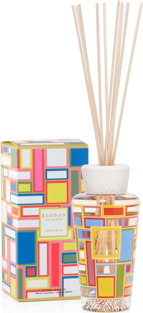 Baobab Collection Ocean Drive Fragrance Diffuser 250 ml | lyko.com