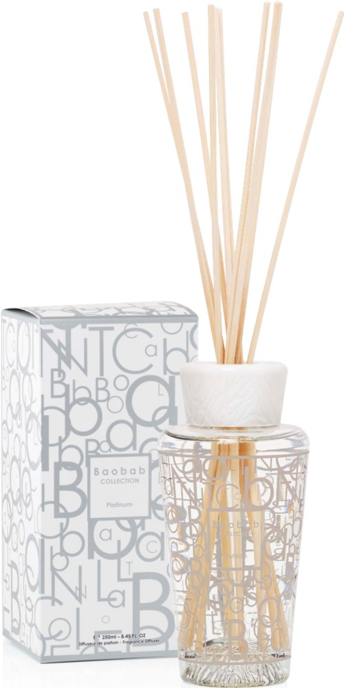 Baobab Collection Platinum Fragrance Diffuser 250 ml | lyko.com