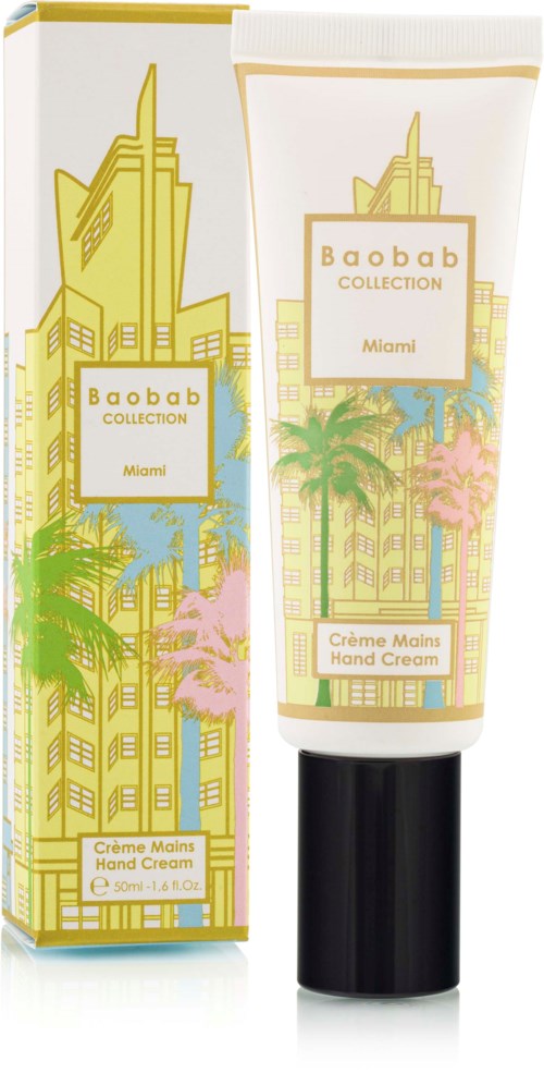 Baobab Collection Miami Hand Cream 50 ml | lyko.com