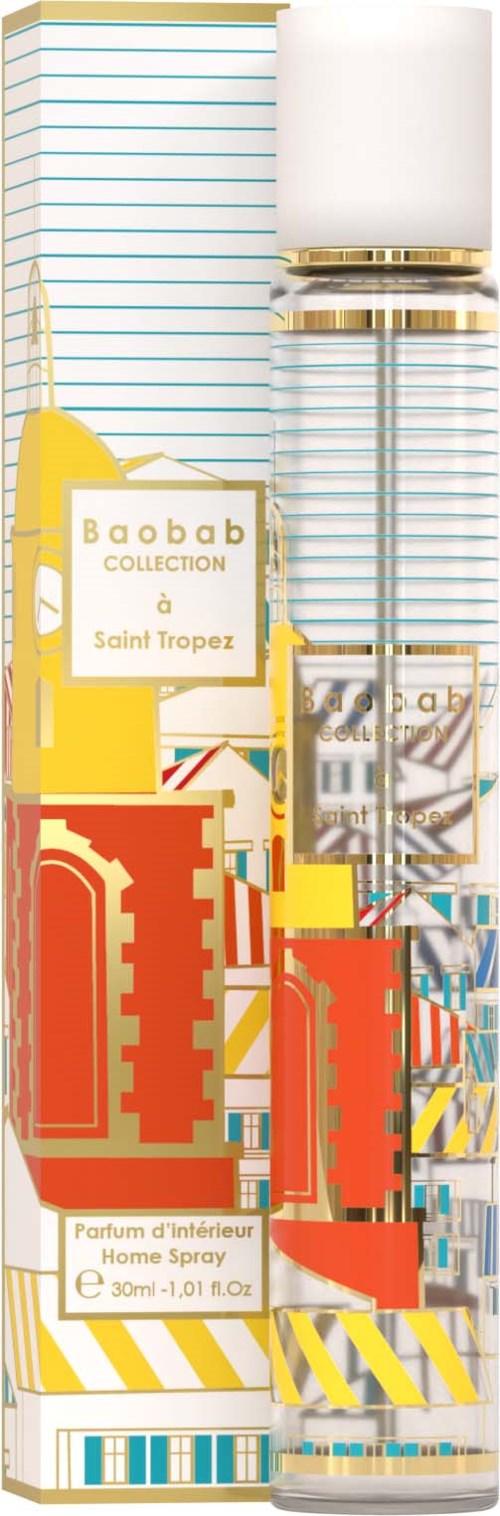 Baobab Collection à Saint-Tropez Home Spray 30 ml | lyko.com