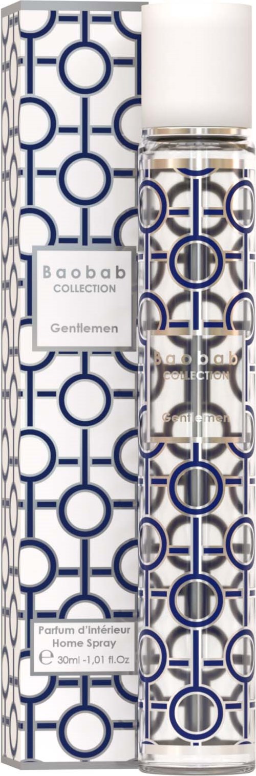 Baobab Collection Gentlemen Home Spray 30 ml | lyko.com