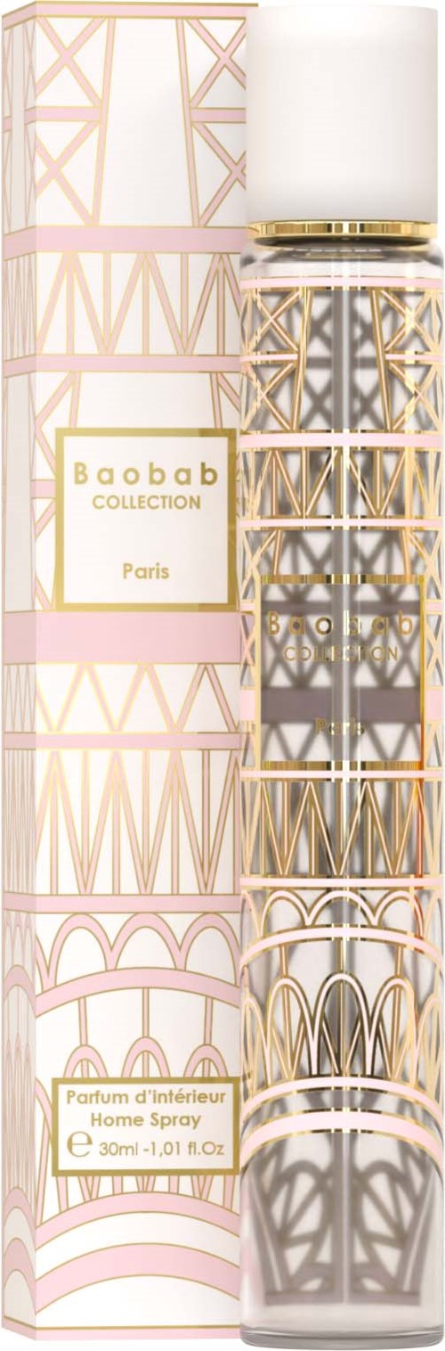 Baobab Collection Paris Home Spray 30 ml | lyko.com