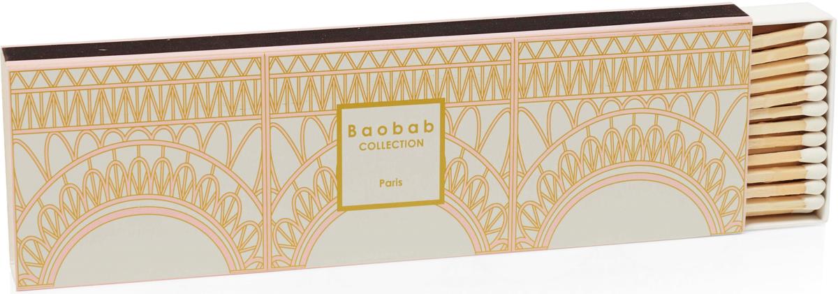 Baobab Collection Paris Matchbox | lyko.com