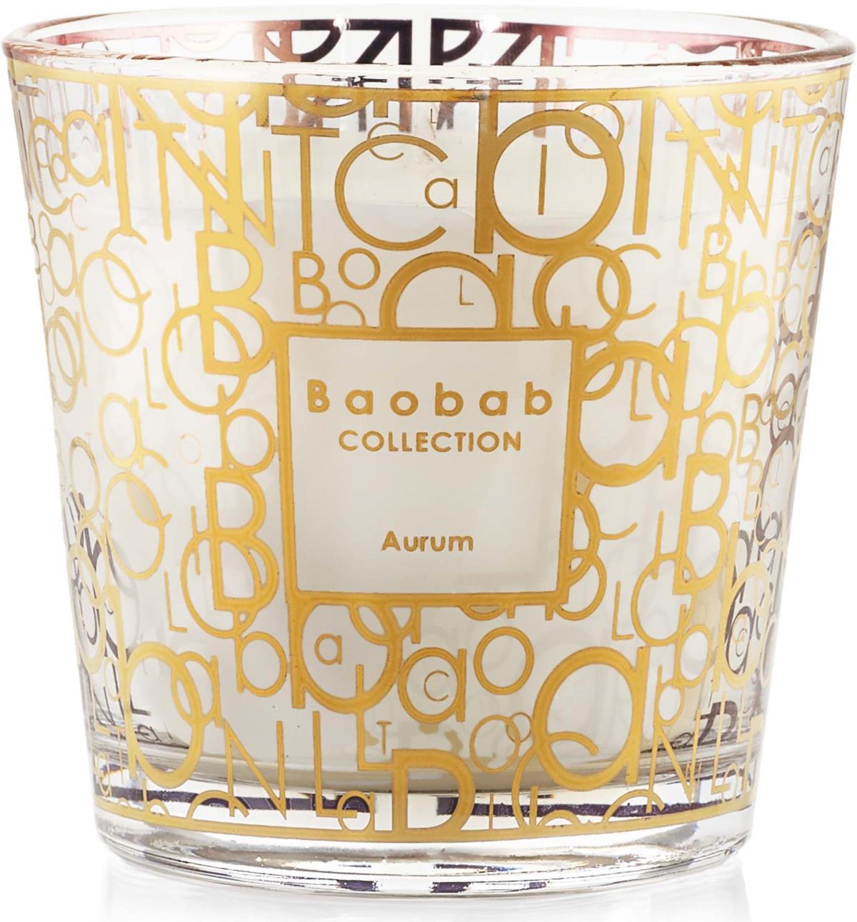 Baobab Collection Aurum Fragranced Candle 190 g | lyko.com