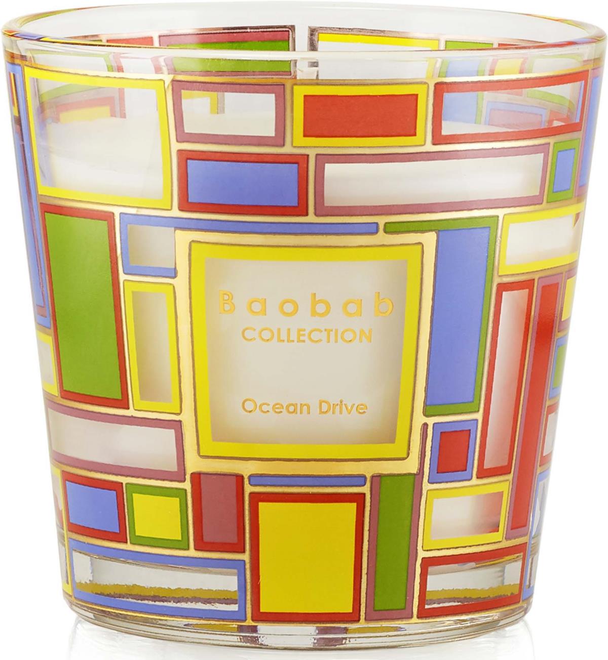 Baobab Collection Ocean Drive Fragranced Candle 190 g | lyko.com