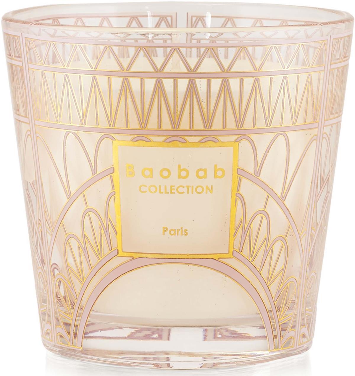 Baobab Collection Paris Fragranced Candle 190 g | lyko.com