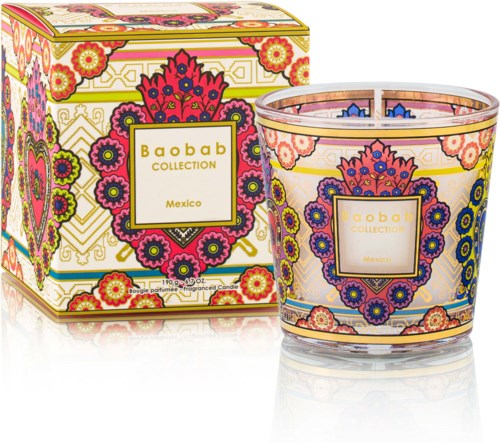 Baobab Collection Mexico My First Baobab Scented Candle 190 g | lyko.com