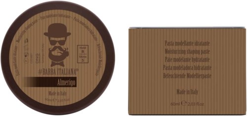 Barba Italiana ALMERIGO Moisturizing Beard & Moustache Paste 60 ml ...