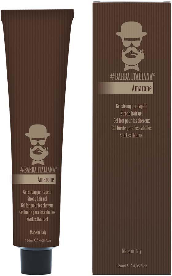 Barba Italiana AMARONE Strong Gel 120 ml | lyko.com