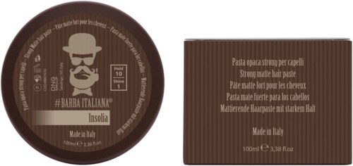 Barba Italiana INSOLIA Matte Strong Paste 100 ml | lyko.com