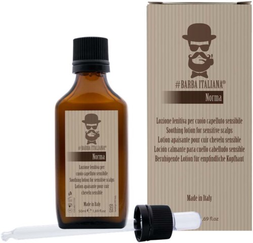 Barba Italiana NORMA Soothing lotion for sensitive scalp 50 ml | lyko.com
