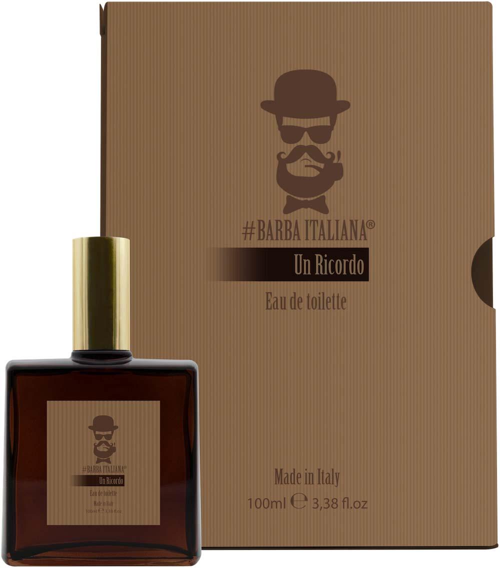 Barba Italiana UN RICORDO Eau de Toilette 100 ml | lyko.com
