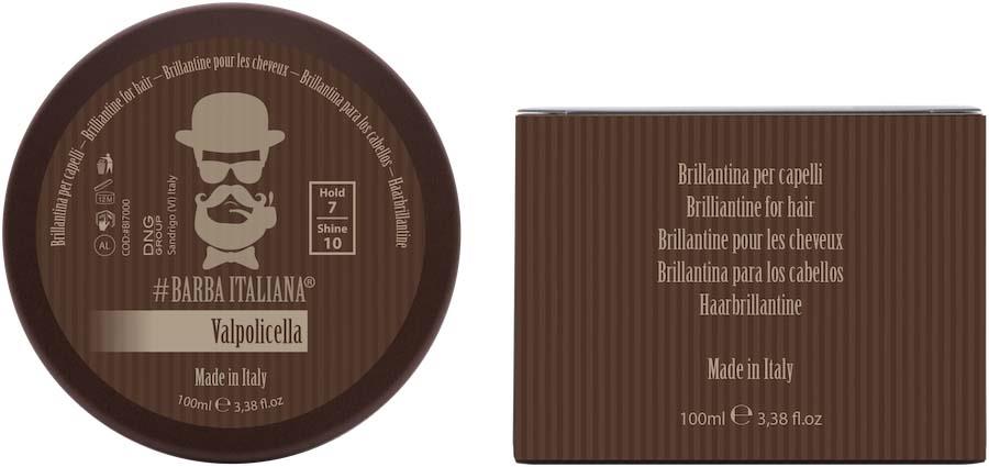 Barba Italiana VALPOLICELLA Pomade 100 ml | lyko.com