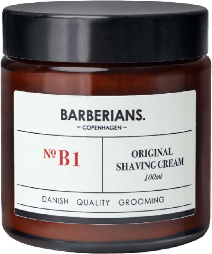 Barberians Original Shaving Cream 100 ml | lyko.com