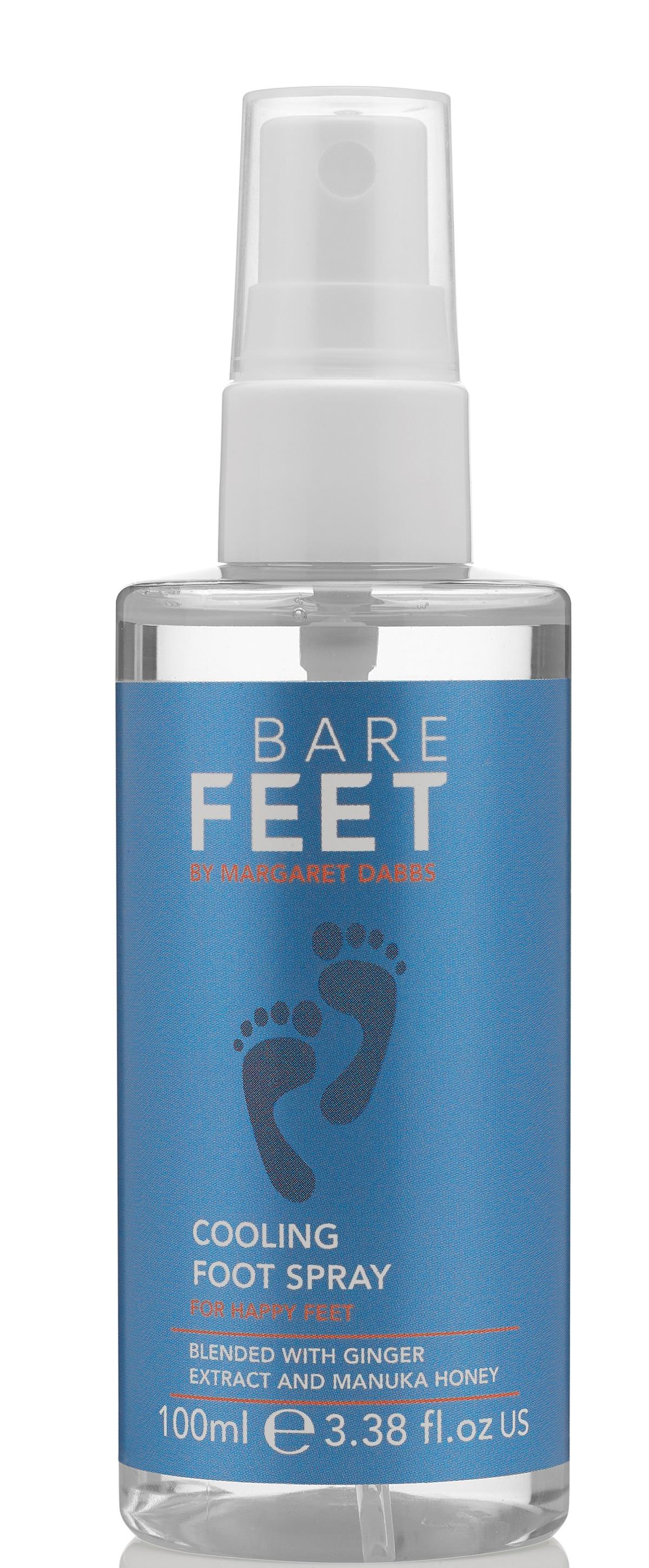 Bare Feet Cooling Foot Spray 100 ml | lyko.com