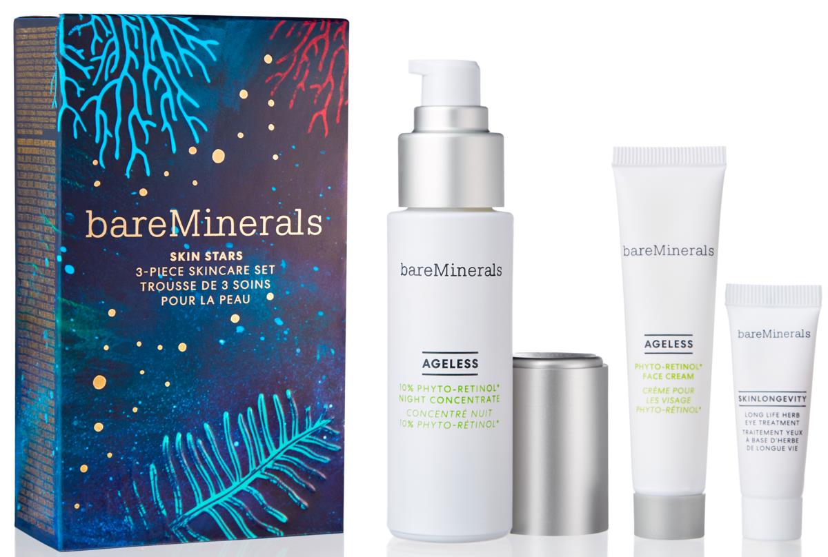 bareMinerals Gift Set Skincare Kit | lyko.com