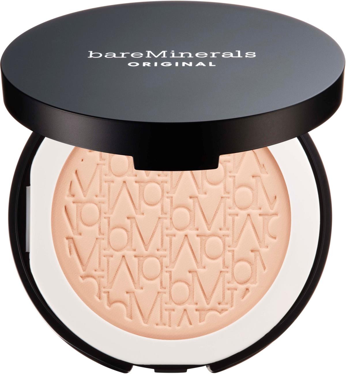 bareMinerals Original Pressed Powder Foundation Fairly Light 03 | lyko.com