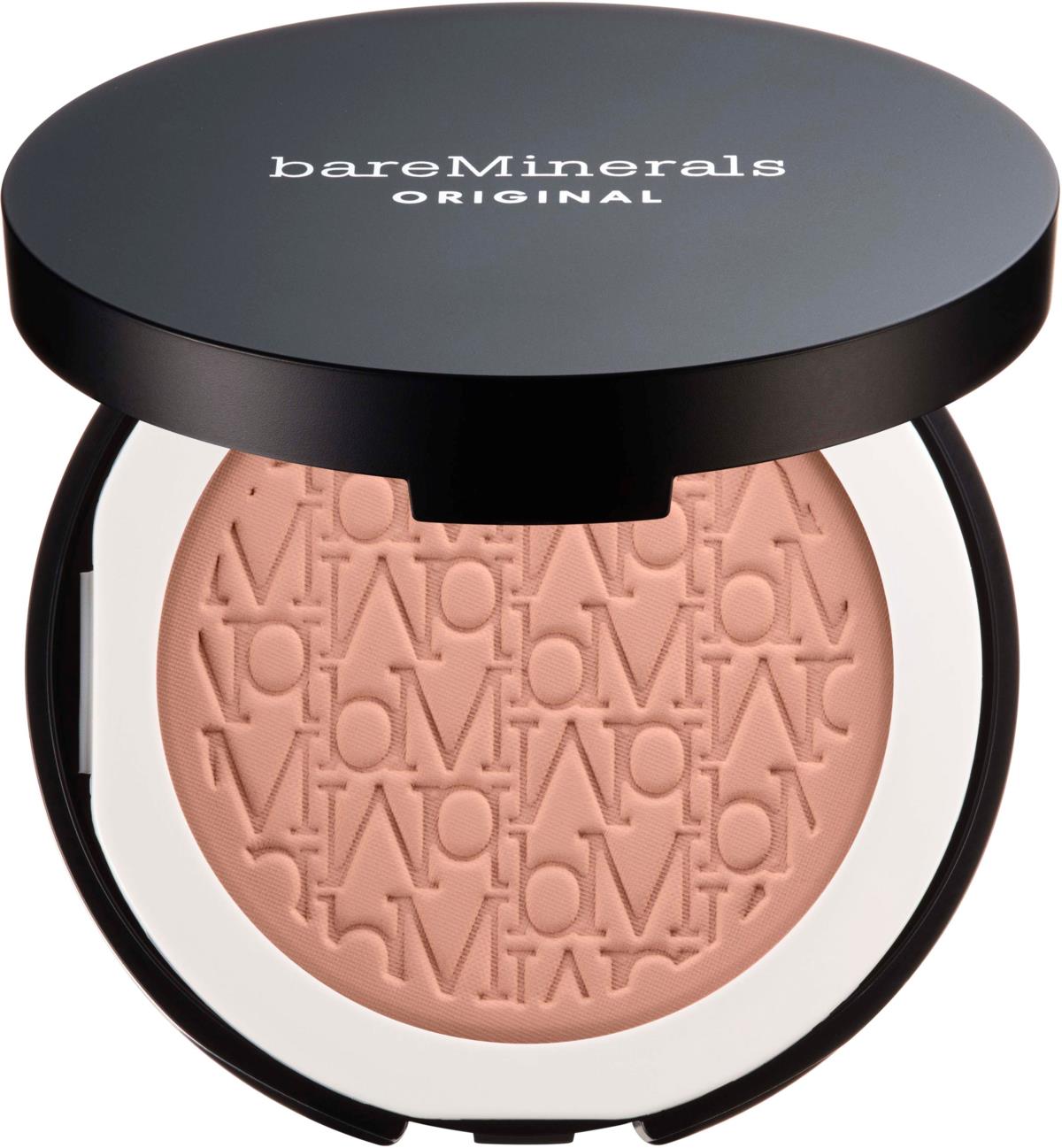 bareMinerals Original Pressed Powder Foundation Golden Tan 20 | lyko.com