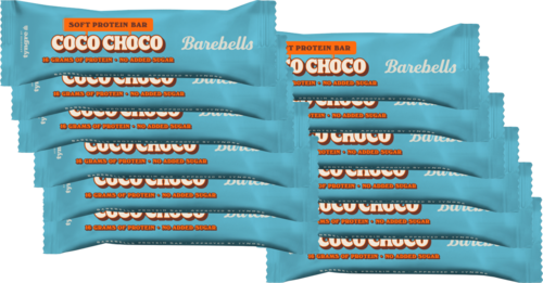 Barebells Soft Bars Coco Choco 12-pack | lyko.com