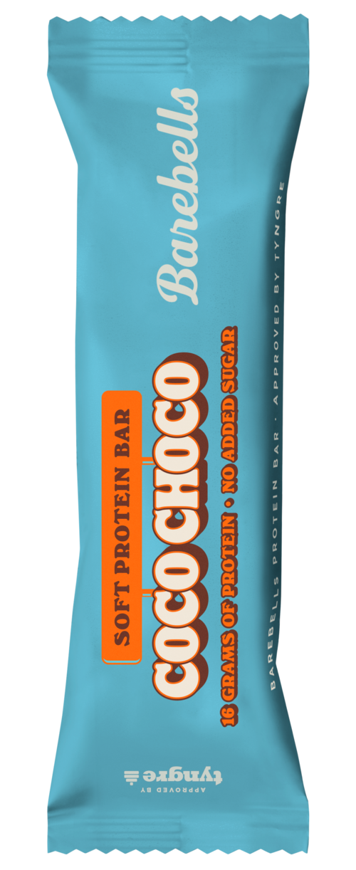 Barebells Soft Bars Coco Choco 55 g | lyko.com