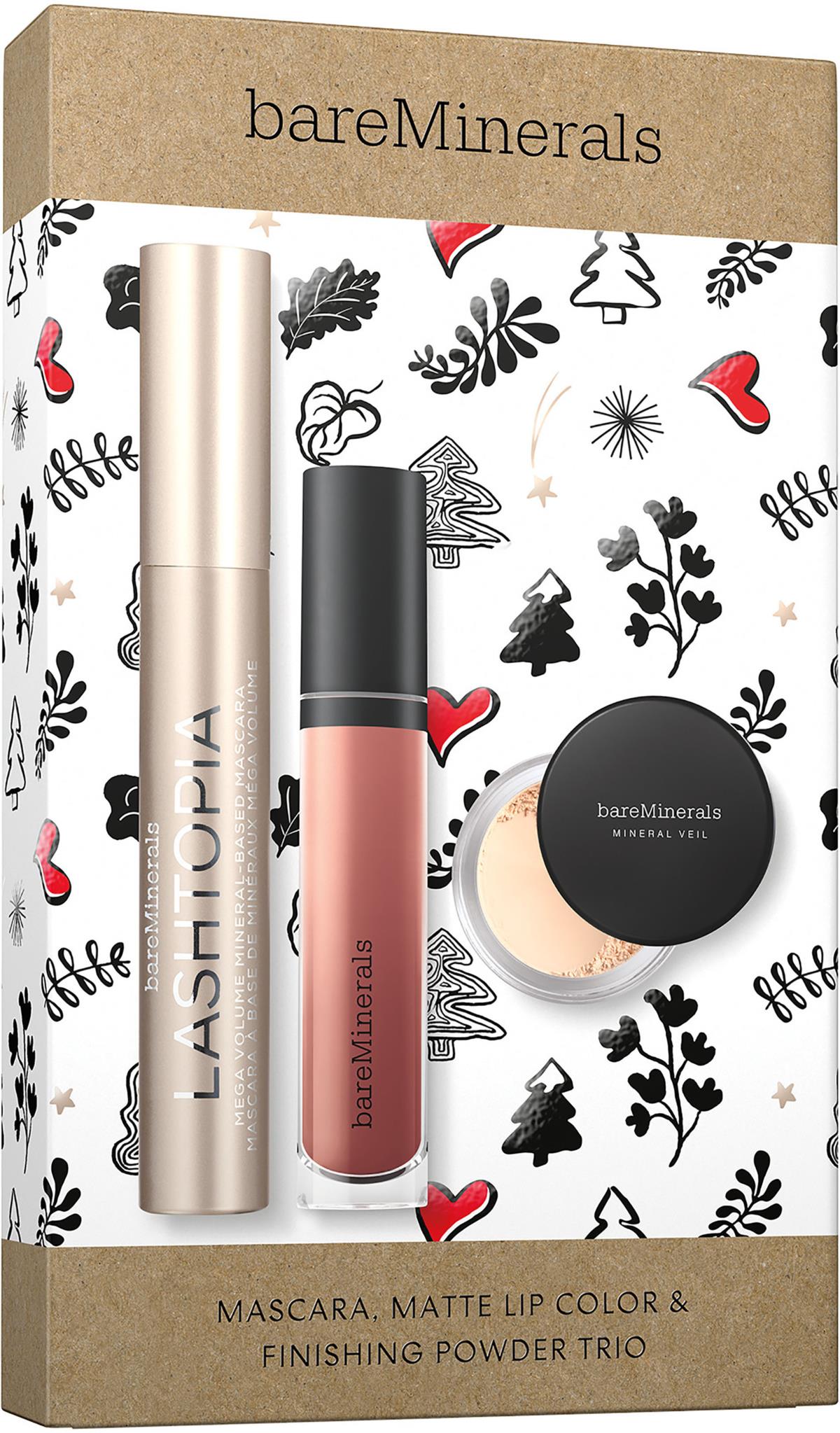 bareMinerals 3-Piece Makeup Set | lyko.com