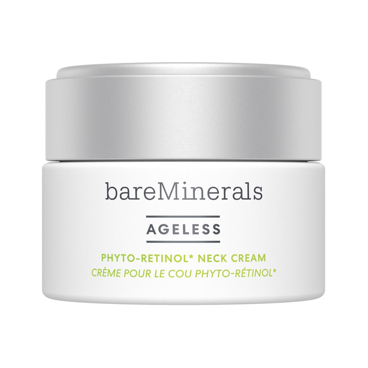 bareMinerals Ageless Phyto-Retinol Neck Cream | lyko.com