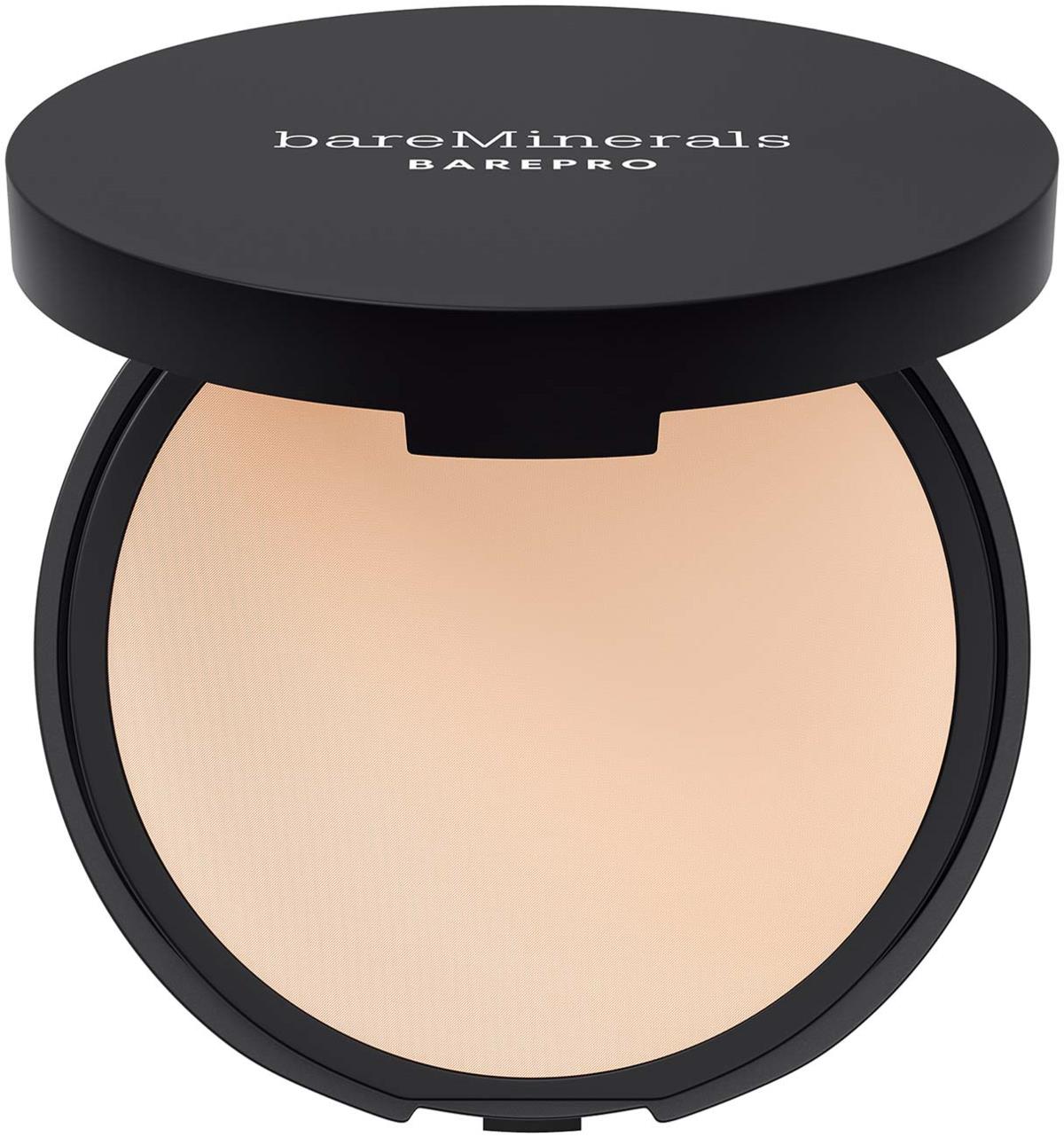 bareMinerals BarePro 16hr Skin-Perfecting Powder Foundation Fair 10 ...