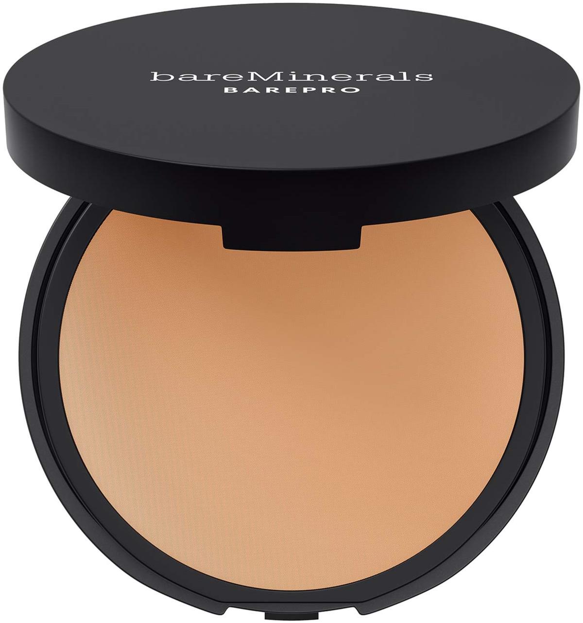 bareMinerals BarePro 16hr Skin-Perfecting Powder Foundation Light 27 ...