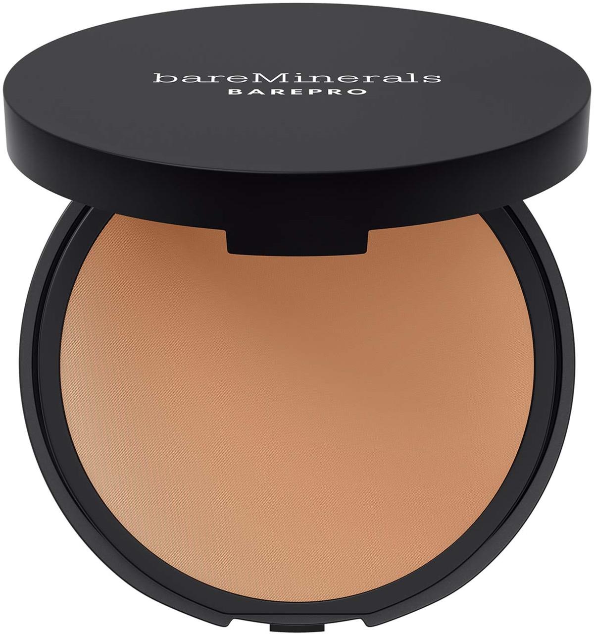 bareMinerals BarePro 16hr Skin-Perfecting Powder Foundation Medium 35 ...
