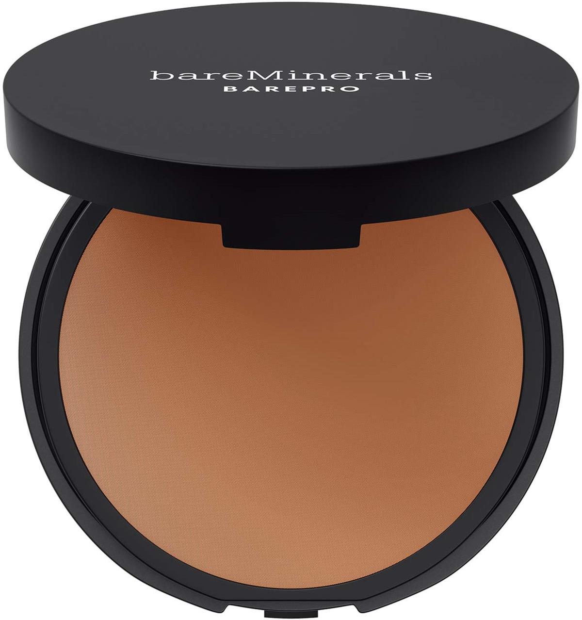 bareMinerals BarePro 16hr Skin-Perfecting Powder Foundation Deep 45 ...